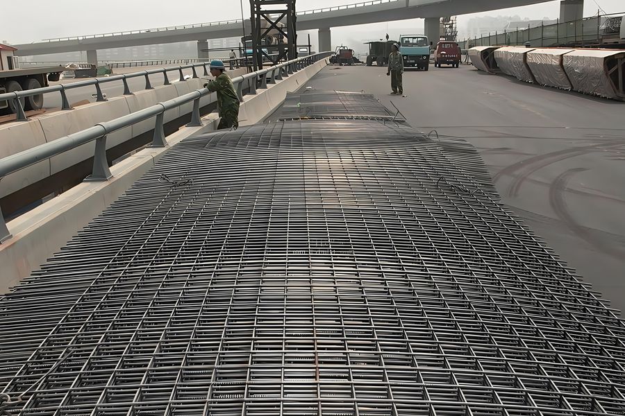 Hebei Honglian Metal Wire Mesh Co., Ltd.