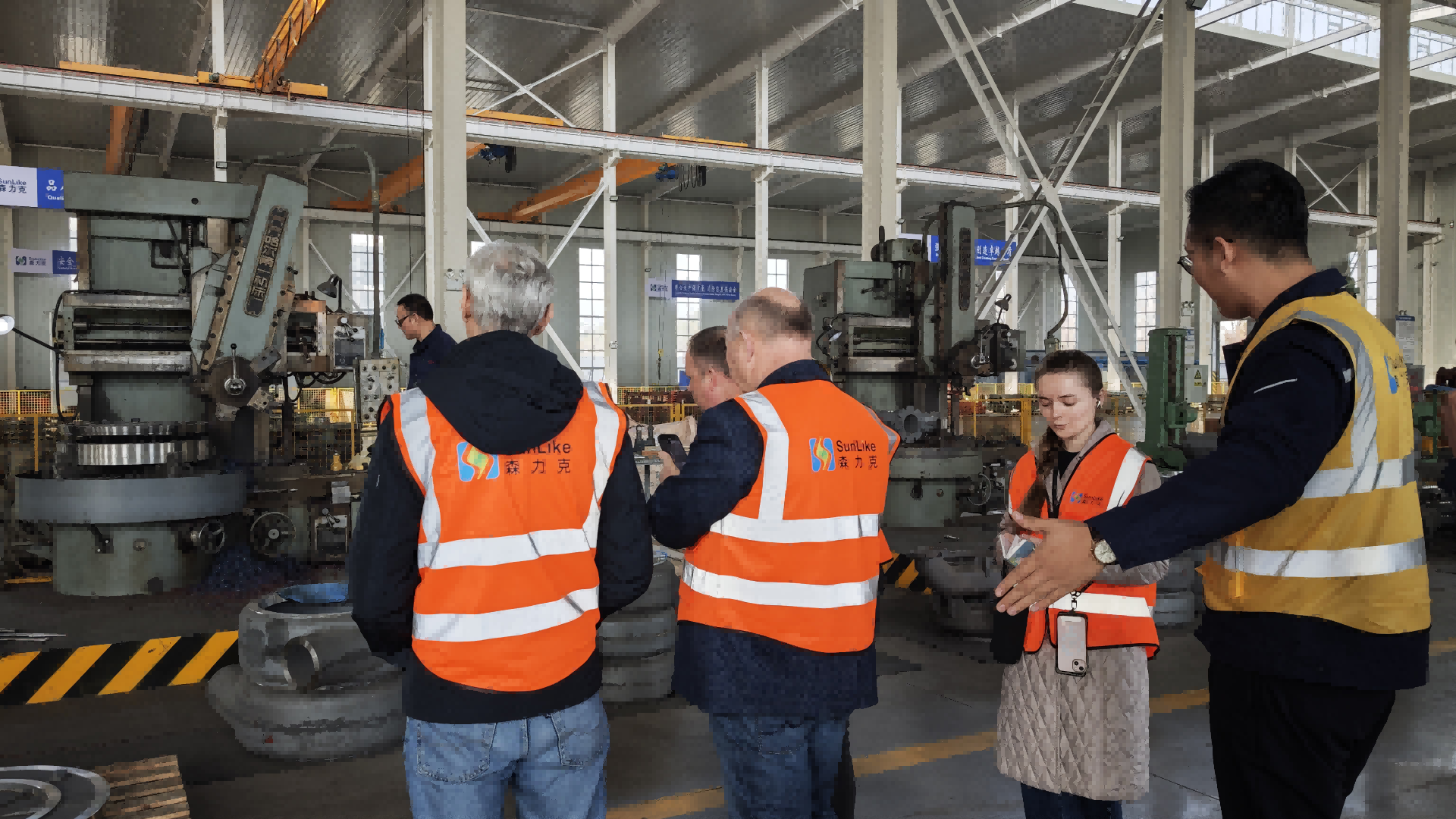 SUNLIKE-Baoding Sunlike brand introduction-The 25th China Global Expo ...